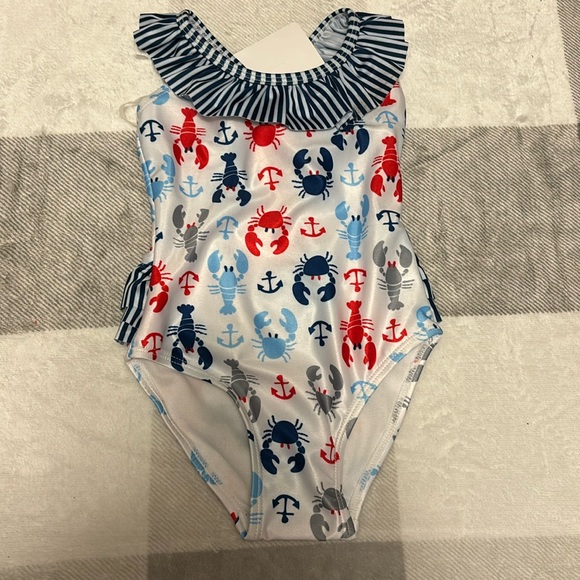 Flap Happy | Swim | Flap Happy Toddler Swimsuit | Poshmark